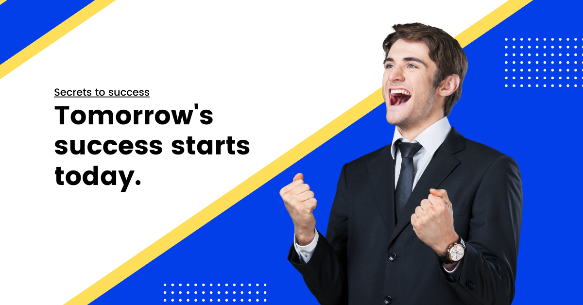 Tomorrow’s success starts today – Aer Support Ltd